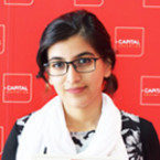 Zara Fatima - Capital Education Dubai Campus